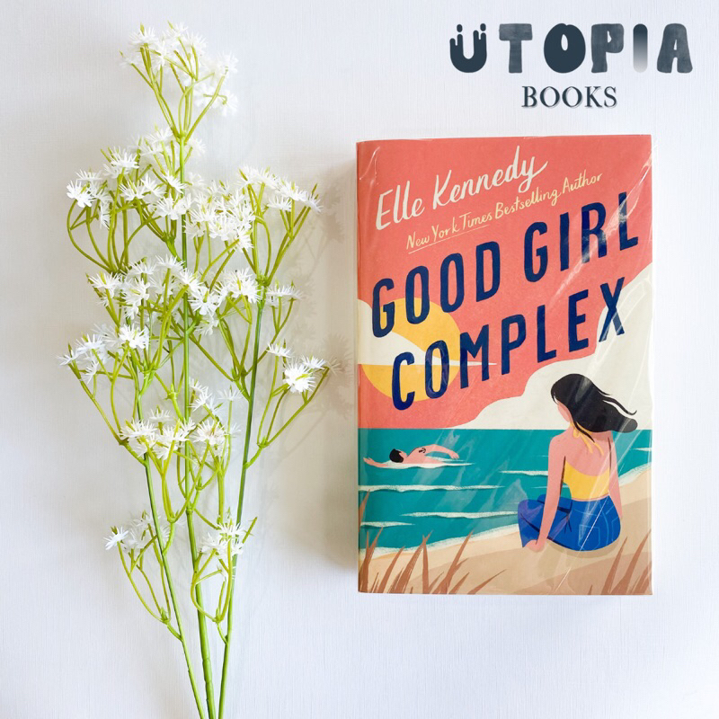 Good Girl Complex (ORIGINAL UK COPY) by Elle Kennedy | Shopee Philippines