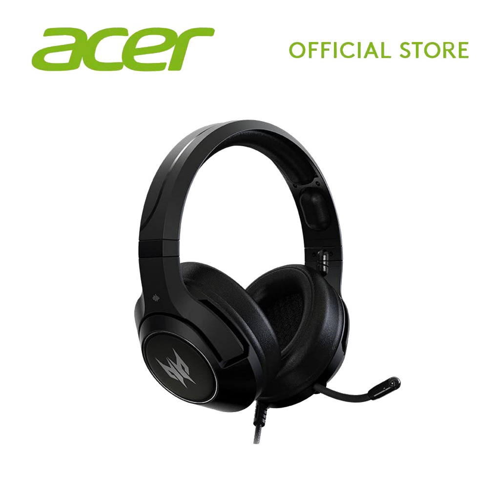 Acer Predator Galea 350 PHW920 Noise-Cancelling Microphone Wired Over ...