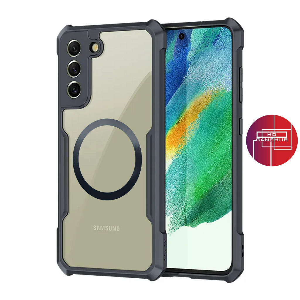 Samsung S22 Plus / S22 Ultra XUNDD Beetle Mag Safe Case | Shopee Philippines