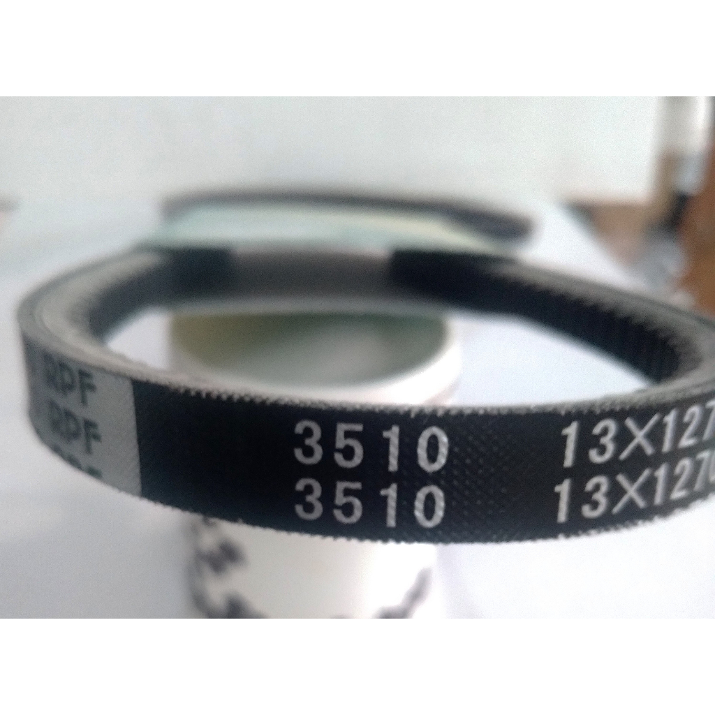 Cogged V-Belt RPF 3510 Aircon Belt for Isuzu Highlander 1996, Isuzu Crosswind XTRM 2001- 2004 ...