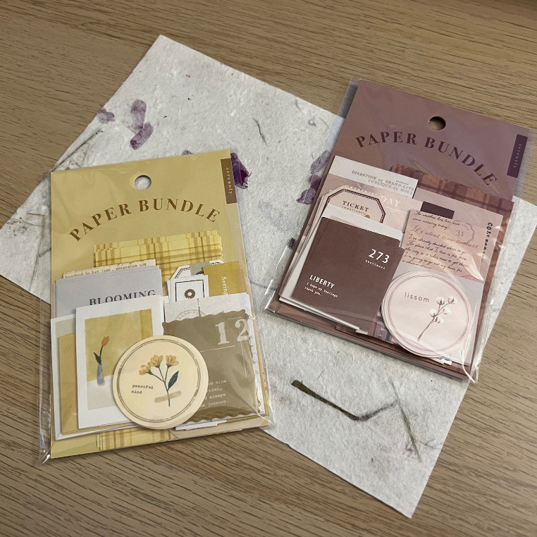 Mind Wave Sticker Paper Bundles | Shopee Philippines