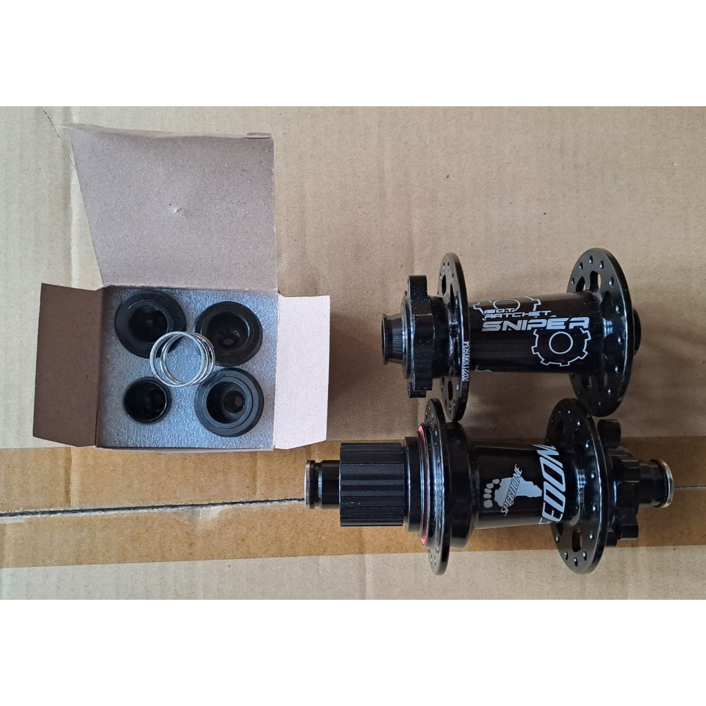 SPEEDONE SNIPER 150T MICROSPLINE BOOST & NON BOOST | Shopee Philippines