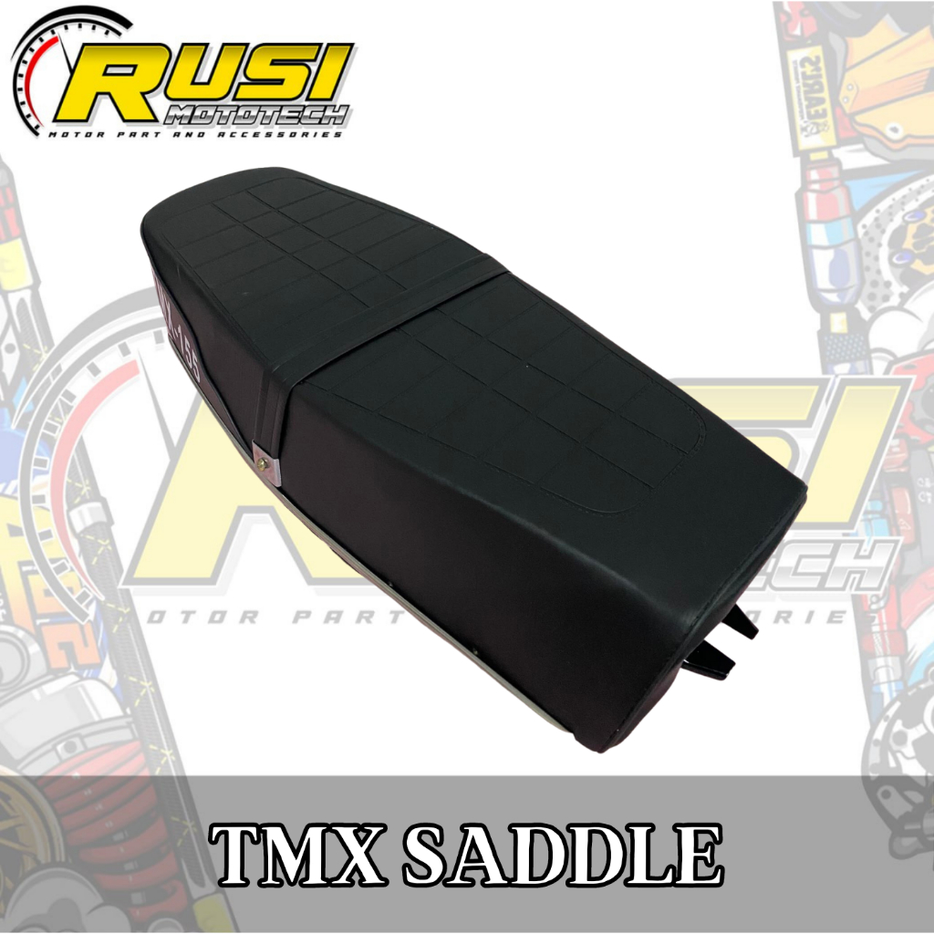 RUSI TMX SADDLE/(SADDLE) | Shopee Philippines