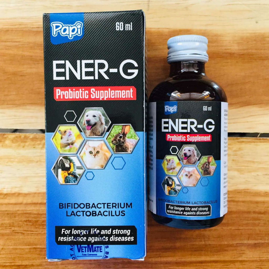 Papi Ener-G Probiotic EnerG 60ml Ener G | Shopee Philippines Papi Ener-G Probiotic EnerG 60ml Ener G | Shopee Philippines