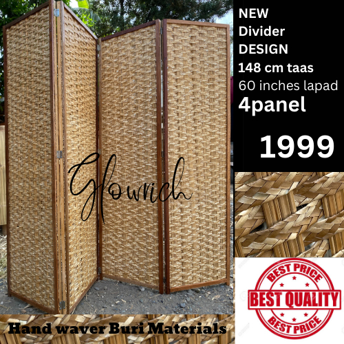 MODER VINTAGE DIVIDER / PARTITION / ROOM DIVIDER / NATIVE DIVIDER ...