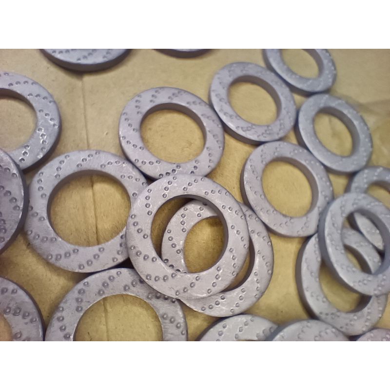 Speed Evo anti slip/anti pakat back plate washer Nmax v2/Aerox v1&v2 ...