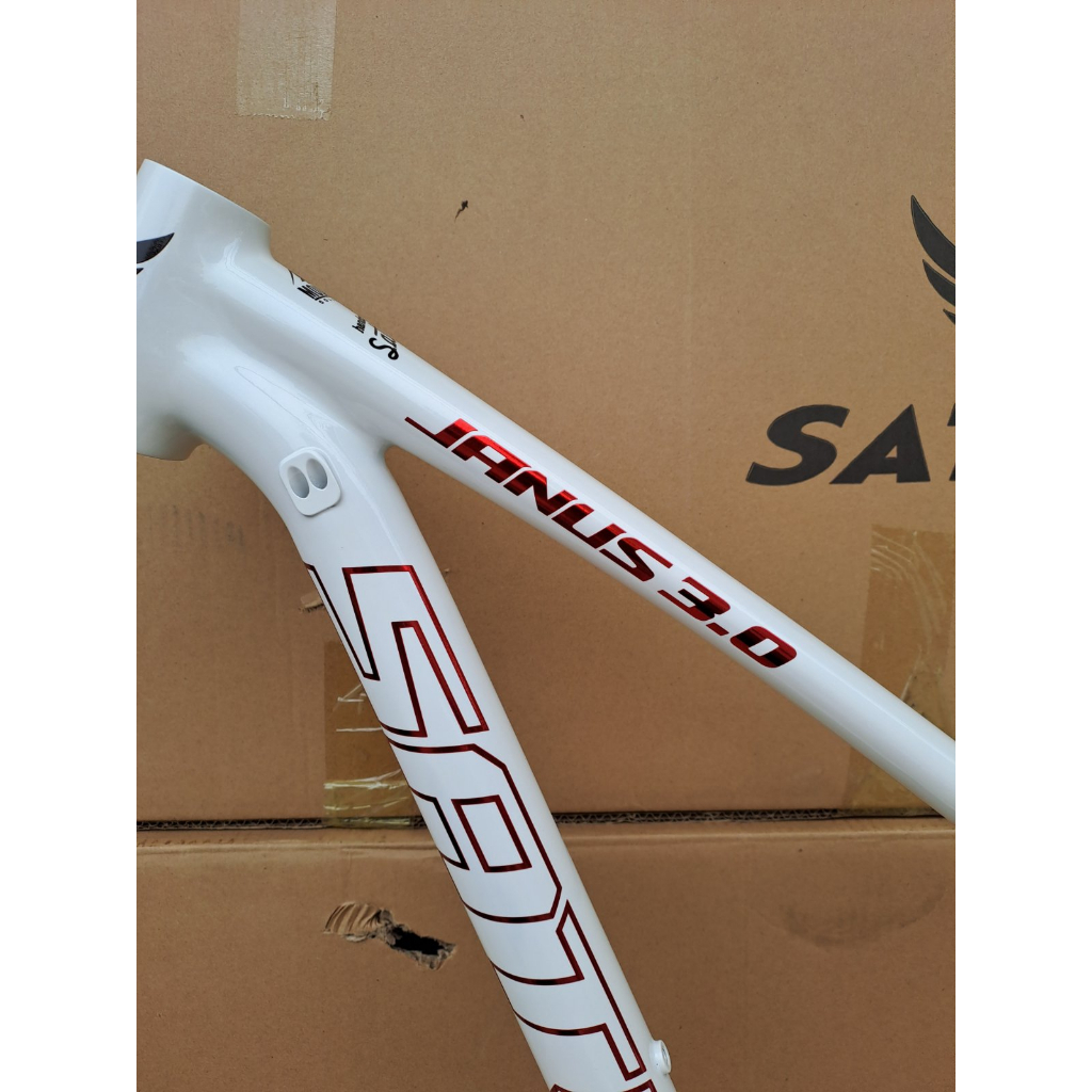 SATURN JANUS 3.0 DUAL FRAME( QR and TA) | Shopee Philippines