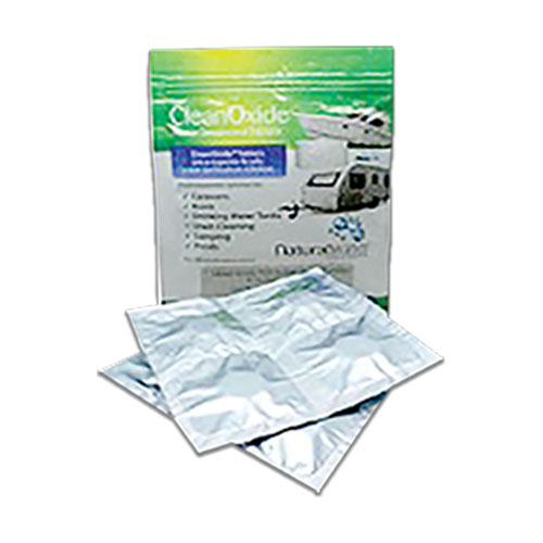 CLEAN OXIDE TABLET (Chlorine Dioxide) | Shopee Philippines