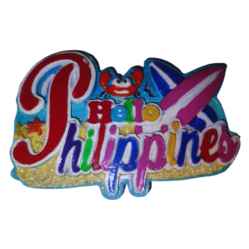 Philippines Ref Magnet Ceramic ( Customizable Label ) | Shopee Philippines