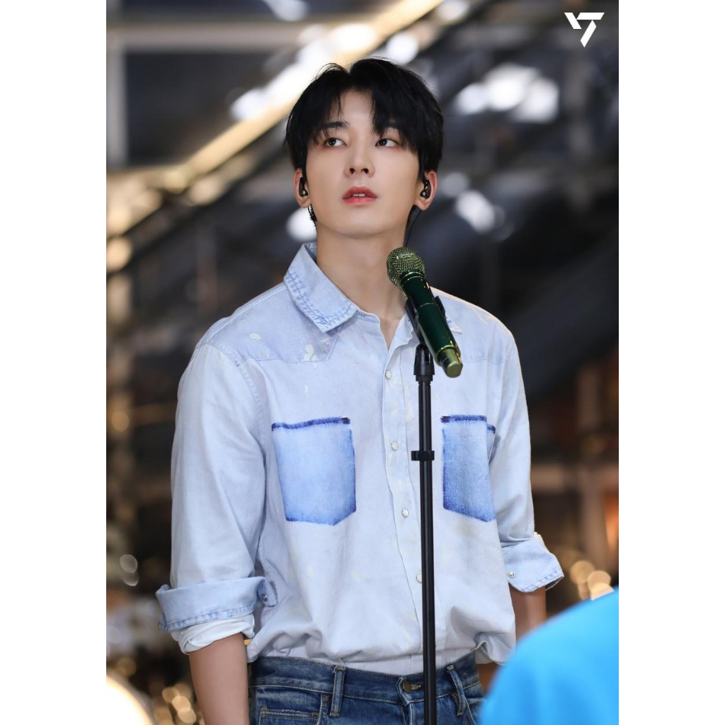 Seventeen SVT Member Poster A4 size | Shopee Philippines