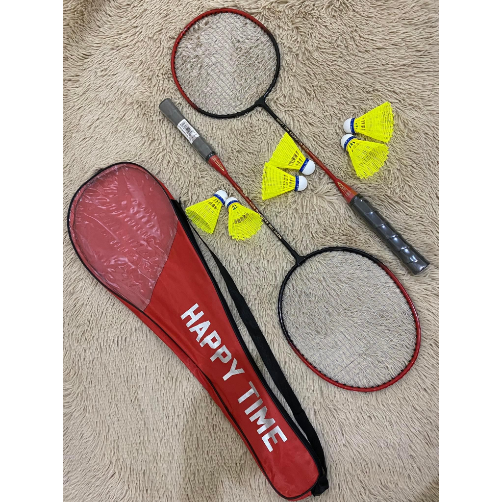 Healthhouse Badminton racket student beginner fitness and badminton ...