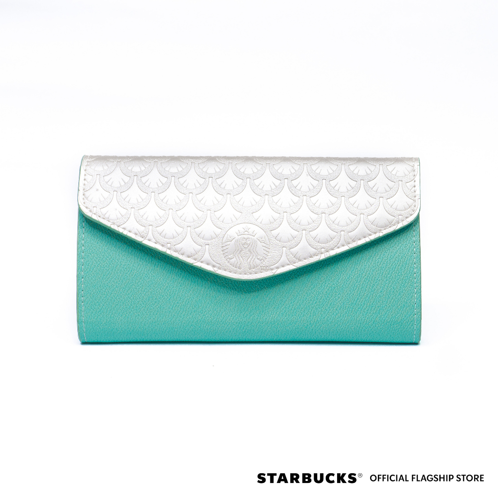 Starbucks Wallet SomethingBlue | Shopee Philippines