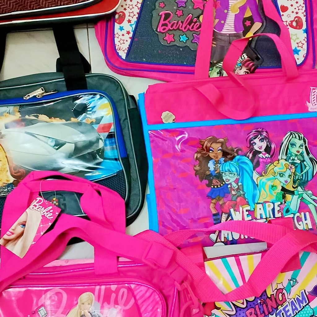 MALL PULL OUT PORTFOLIO FOR KIDS | Shopee Philippines