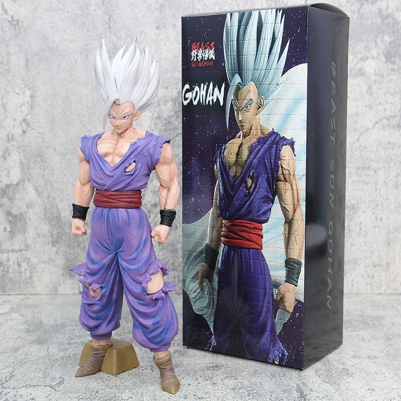 dragon ball Gohan beast 32cm copy | Shopee Philippines