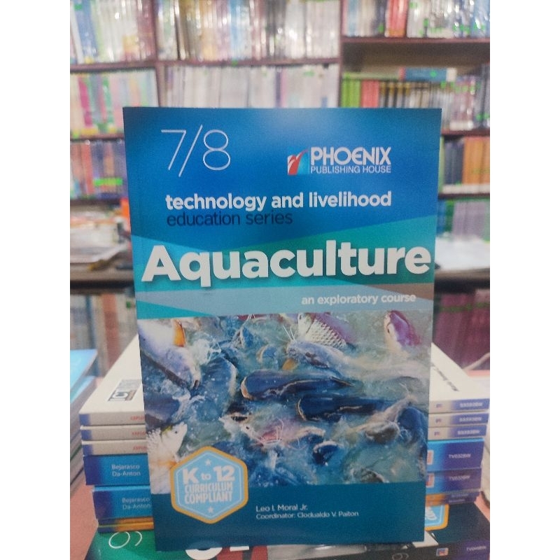 Aquaculture 7/8 Tesda training | Shopee Philippines