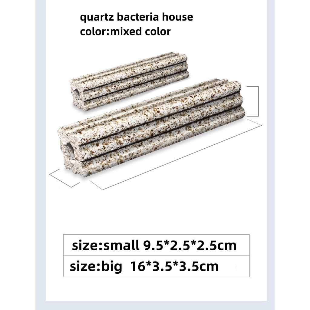 CERAMIC Lava RINGS Filter MediaHigh Efficiency Bio Filter Bacteria ...