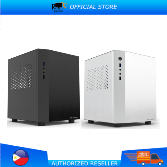 COMPUTER CASE ALMORDOR GAMING CASE SOLAR 210 SSF MINI-TOWER ALUMINUM ...