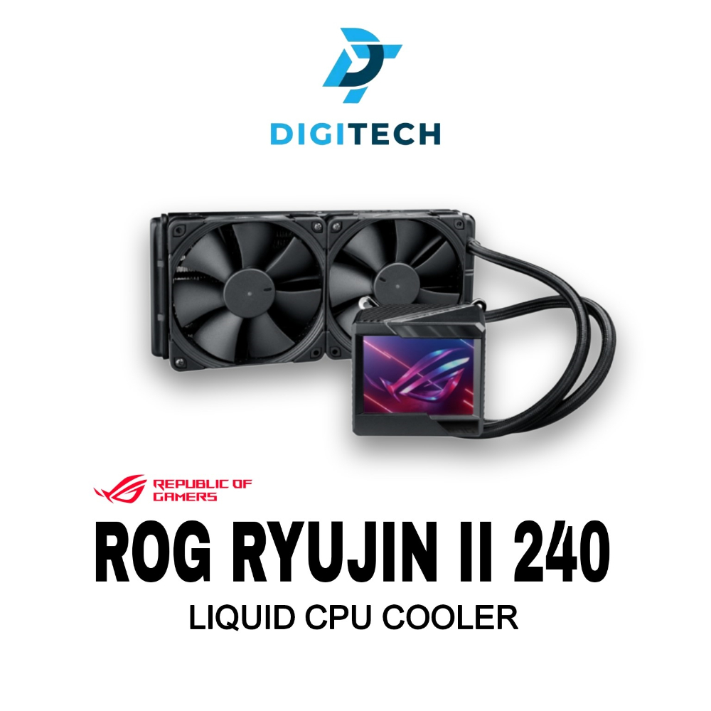 ASUS ROG RYUJIN II 240 / 360 | Shopee Philippines