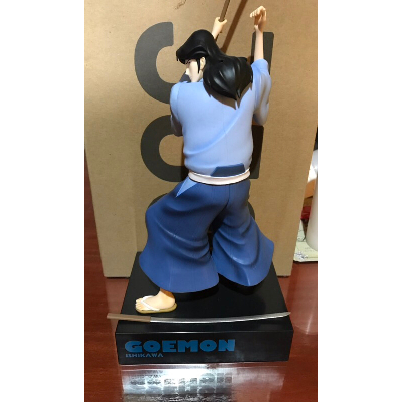 Lupin The Third ( Goimon ) | Shopee Philippines