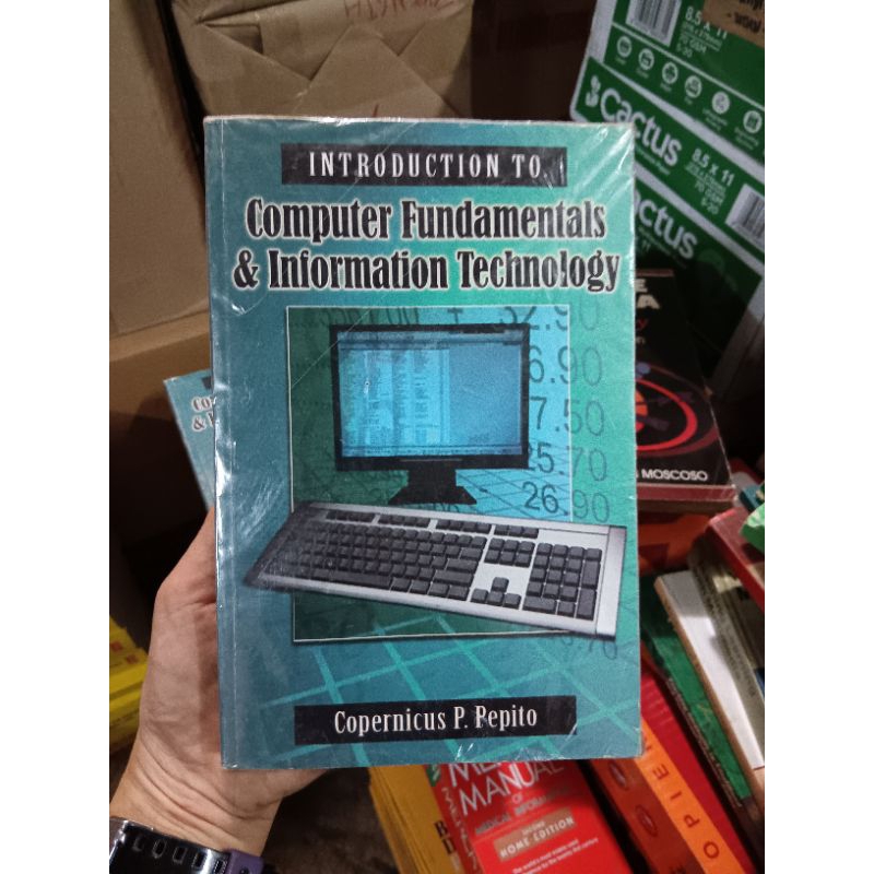 Introduction to Computer Fundamentals and Information Technology by ...