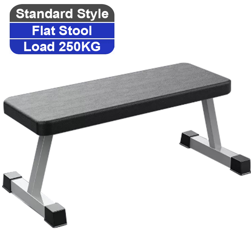 Yeesall Folding Dumbbell Bench Press Stool Adjustable Bench Sit-up ...