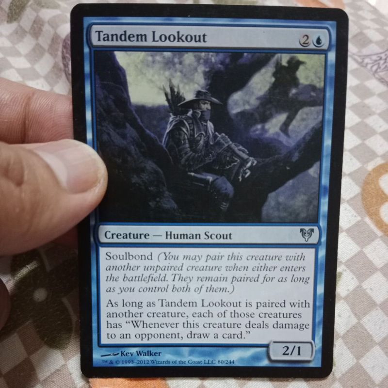 Tandem Lookout (Avacyn Restored) | Shopee Philippines