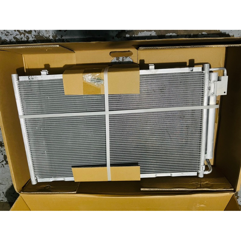 Ford Fiesta 2010-2014 AC Condenser Paco Brand Thailand | Shopee Philippines