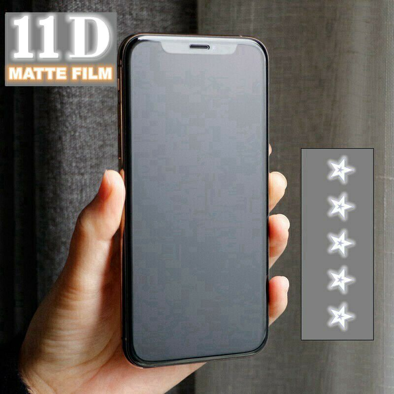 Full Ceramic Matte Tempered glass Redmi A1 10A 10C 11A 12C Note 11 11S ...