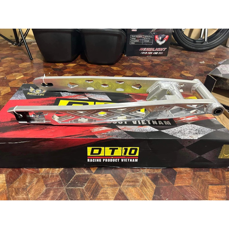 DT10 SWING ARM RAIDER | Shopee Philippines