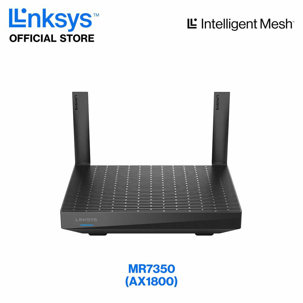 LinkSys MR7350-AH Max-Stream AX1800 Dual-Band Mesh WIFI 6 Router ... LinkSys MR7350-AH Max-Stream AX1800 Dual-Band Mesh WIFI 6 Router ...