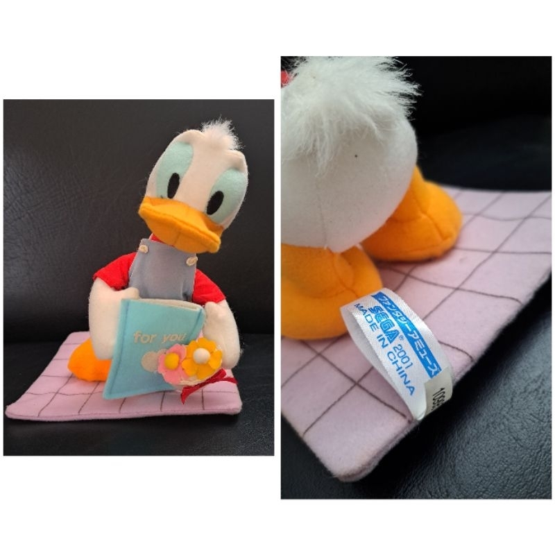 Disney: Donald Duck (with flowers) | Shopee Philippines