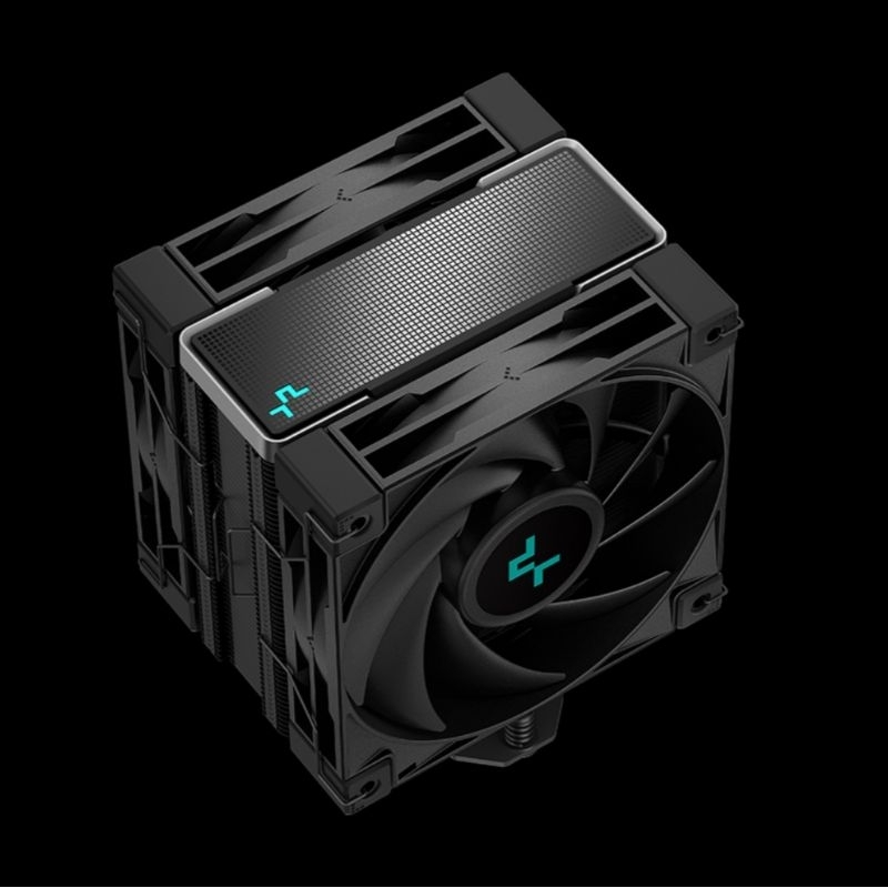 Deepcool AK400 / AK400 Plus Black White / Digital / Zero Dark CPU ...