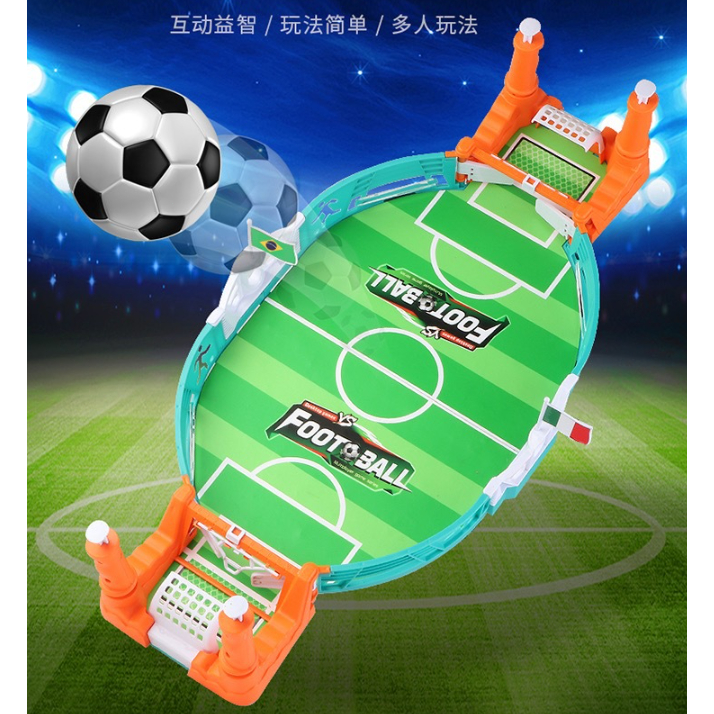 Kids Toy two-player football match competition board game catapult ...
