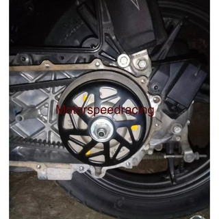 M.POWER CLUTCH BELL W/GROOVE FOR MIO i 125 / CLICK125.150 / PCX/ BEAT ...