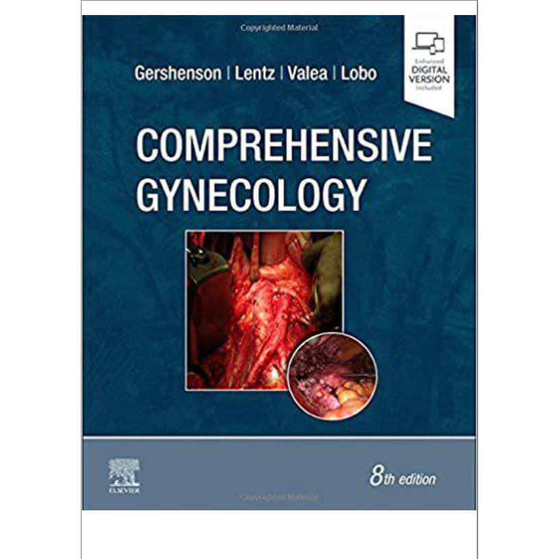 Comprehensive Gynecology, 8th ed | Shopee Philippines