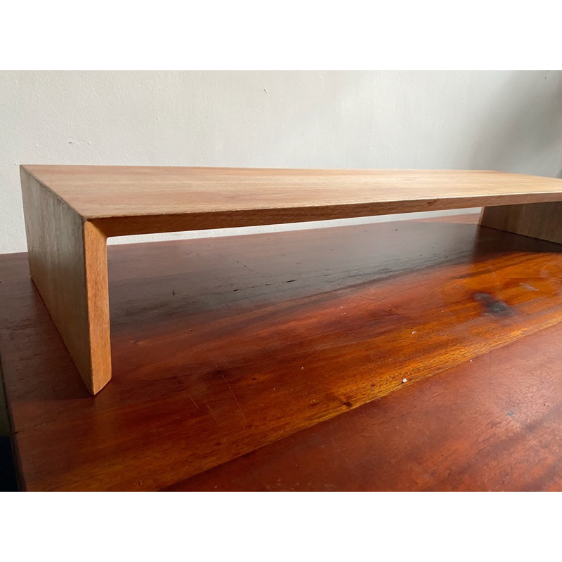 Wooden Monitor Riser | Shopee Philippines
