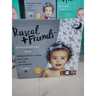 Shop rascals and friends diaper large for Sale on Shopee Philippines