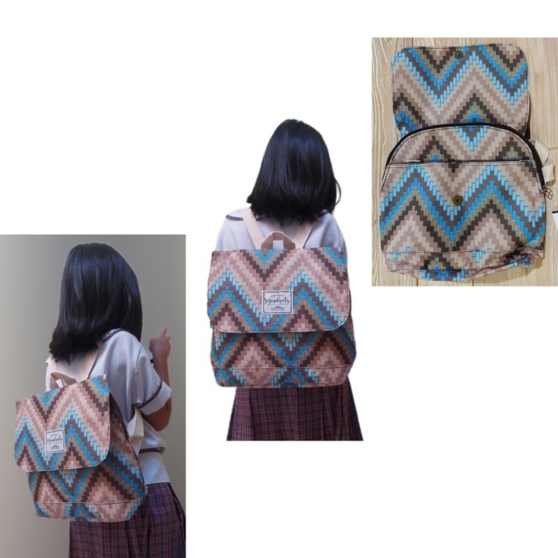 Heartstring , Serendepity Backpack for Kids, teens. gradeschool ...