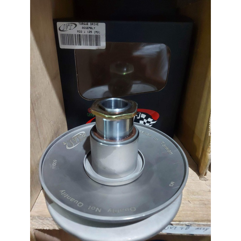 JVT Racing Torque Drive Assy for MIO I 125 | MIO SOUL I 125 | Shopee ...