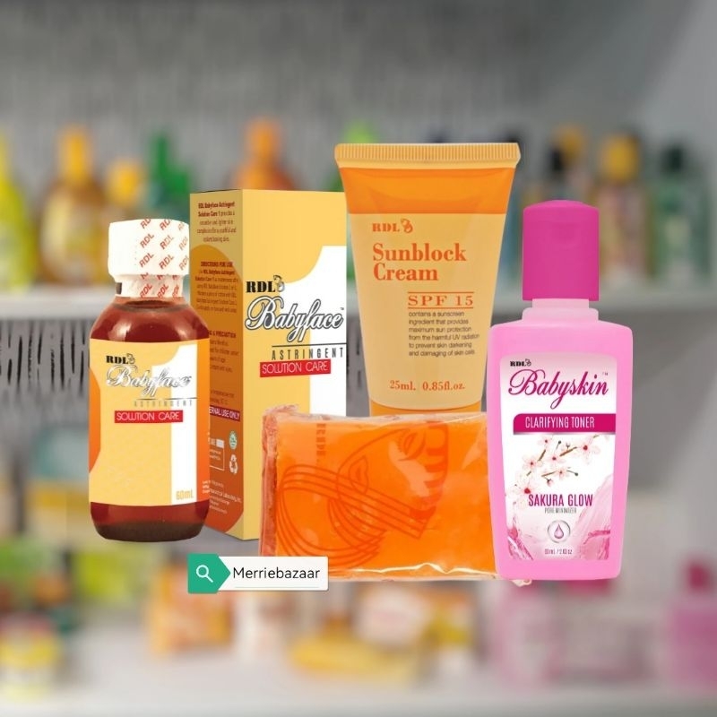 RDL Set C (Maintenance Set) | Shopee Philippines