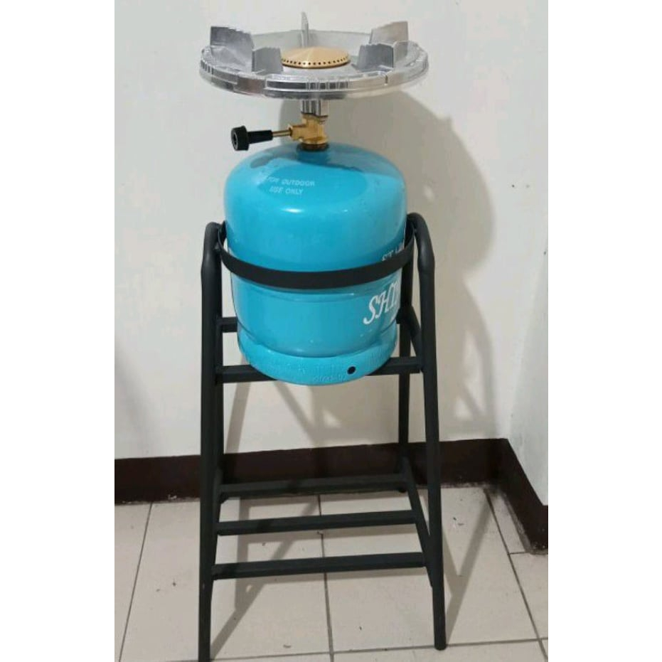 Stand for superkalan and Kitchen Storage Pot Rack ( Black Paint ...