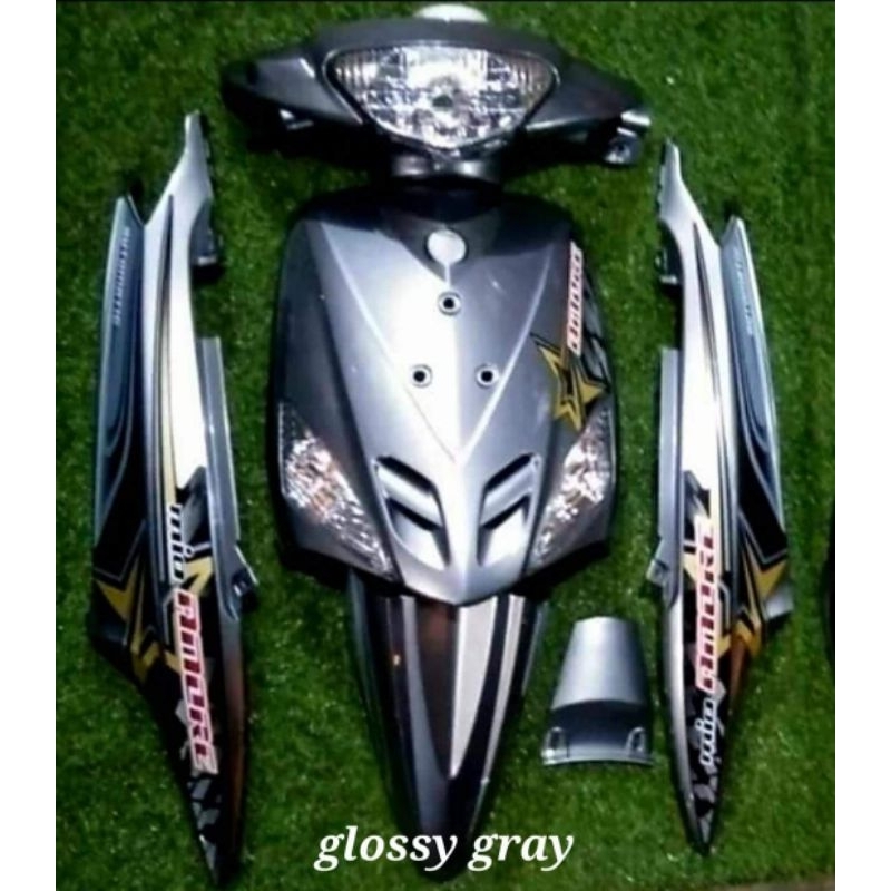 MIO 1 Fairings set only | Shopee Philippines