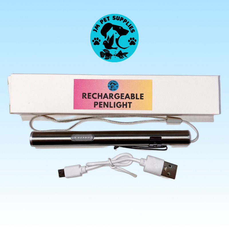 Rechargeable Penlight LED | Shopee Philippines