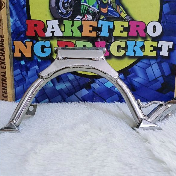 YAMAHA NMAX V1 STAINLESS CENTER STAND ONLY | Shopee Philippines