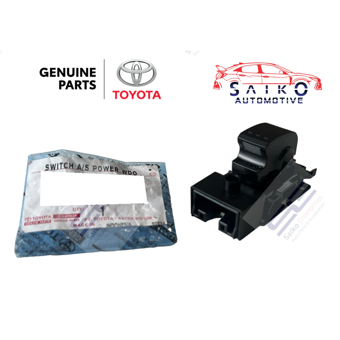 Toyota Wigo 2017-2023 Raize 2021-UP Power Window Regulator Switch ...
