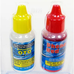 KAROL - Davey Pool Test Kit Refill (Swimming Pool Tester, OTO1 Solution ...