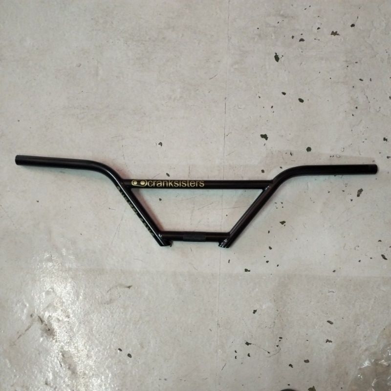 Handle bar klunker/ FGFS 4pc bar 6.0 rise | Shopee Philippines