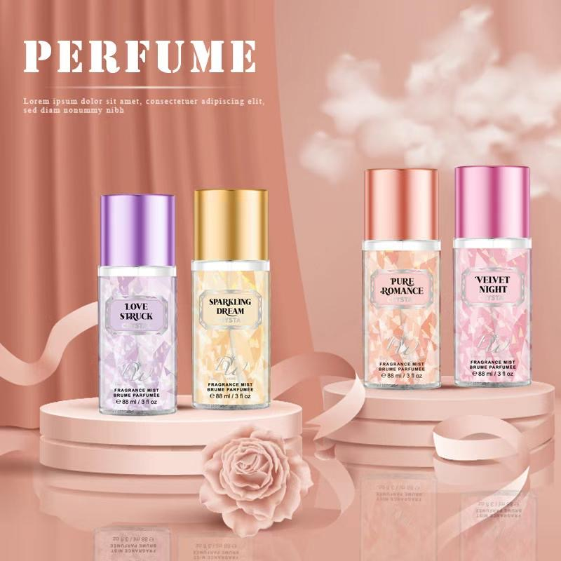 88ml Long Lasting Fragrance Mist Perfume Spray for Ladies Women Fruit ...