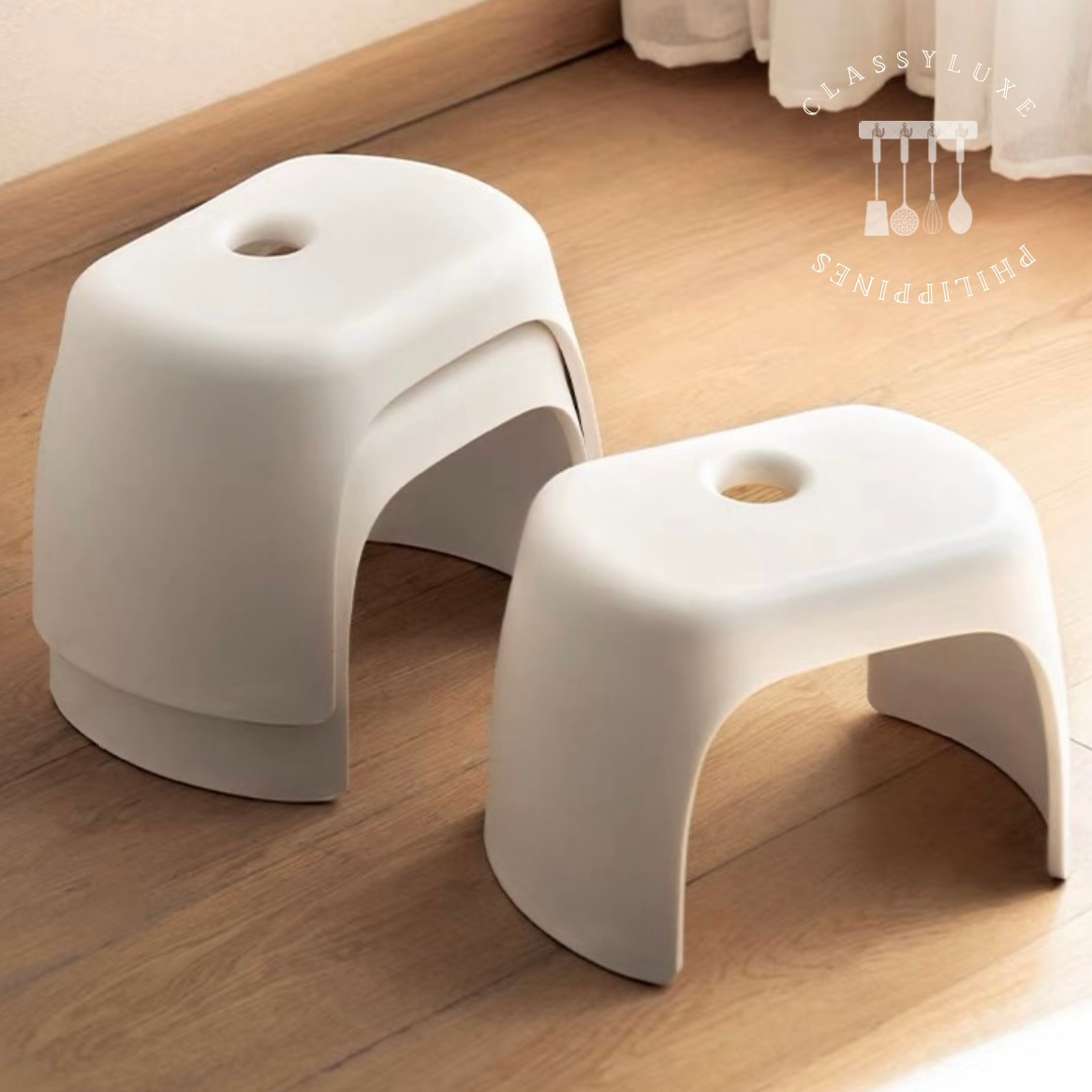 KITkitchen Small Chair Home Low Stool Small Bench Children's Plastic ...