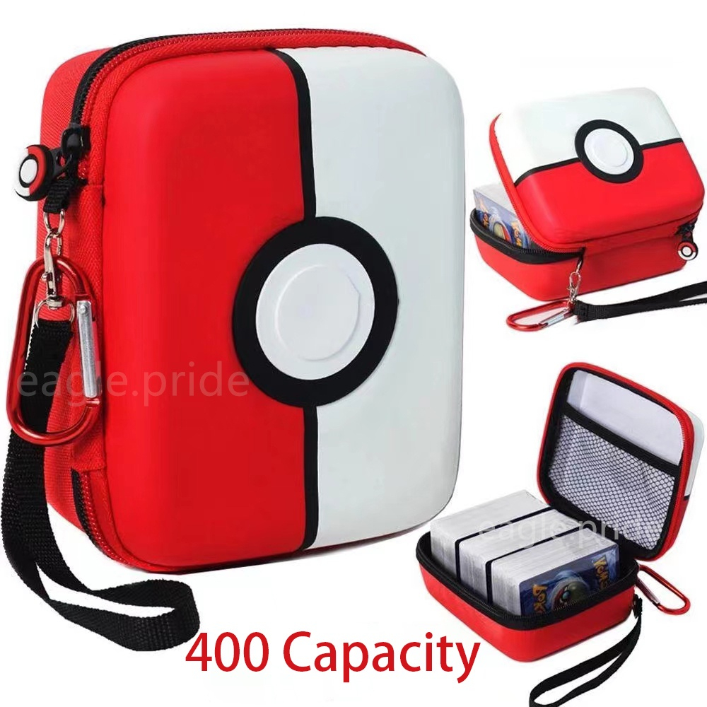 cod Pokemon Card Pack Album Trading Pokémon Cards Storage Bag MEGA ...